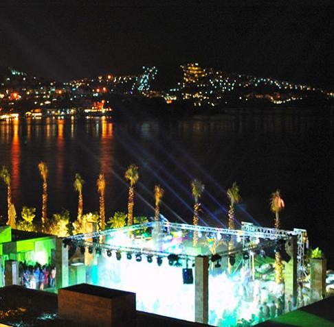 Bodrum - Nightlife - Top Rated Bars and Nightclubs - JetSetReport
